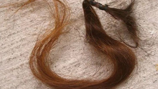 Witchcraft with hair | Ritual Magic Spells