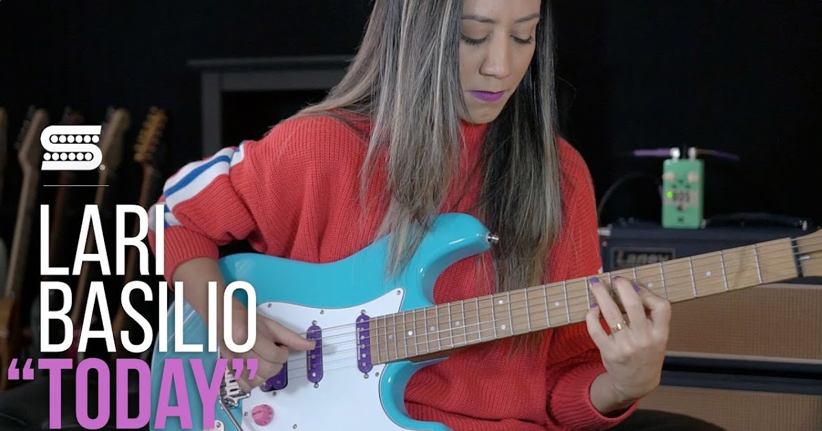 Lari Basílio: Today - 805 Overdrive & Antiquity Texas Hot Strat ...