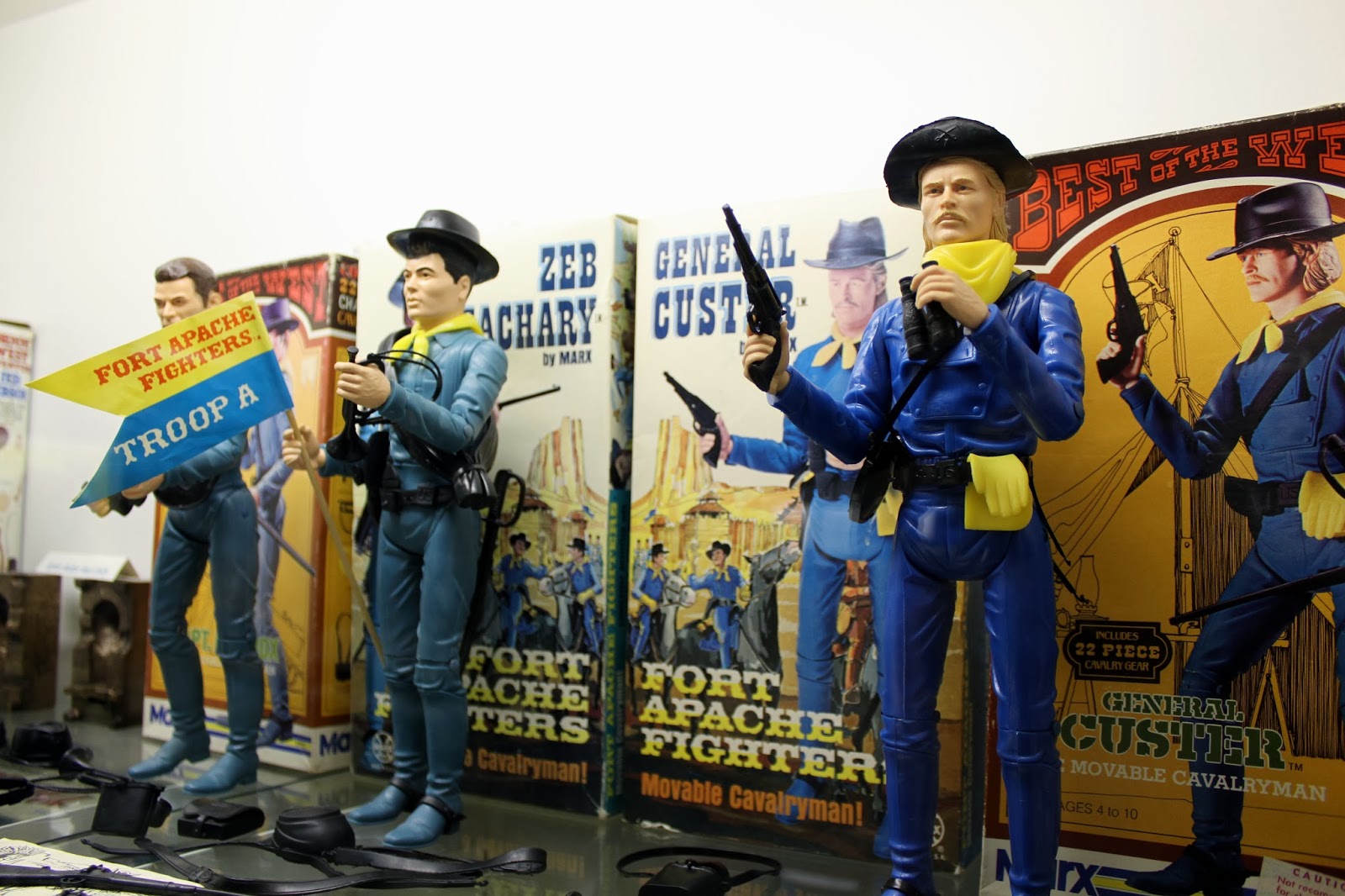 Cool Things Around ELO: The Marx Toy Museum