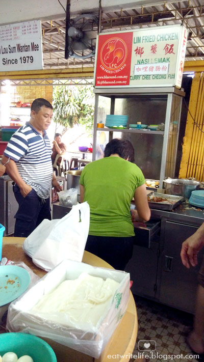 Review: Lim Fried Chicken, Subang SS15