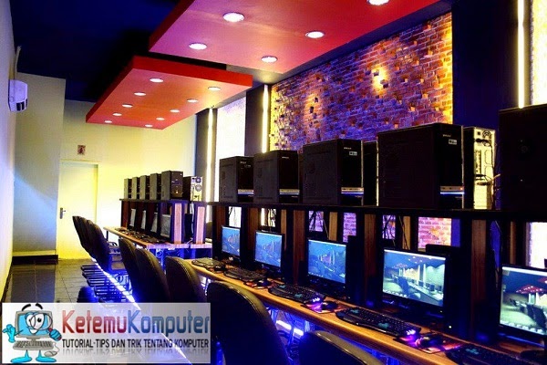 Inilah Spesifikasi Komputer Untuk Warnet Game Online Terbaru - GO-BLOG