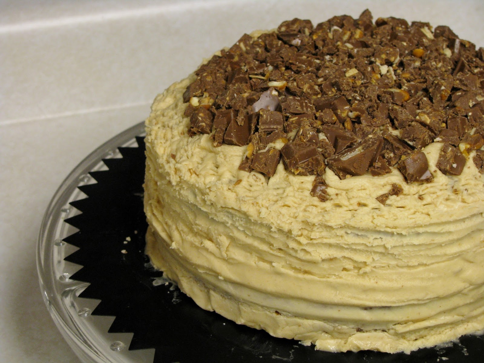 Birthday Cake For Dave!