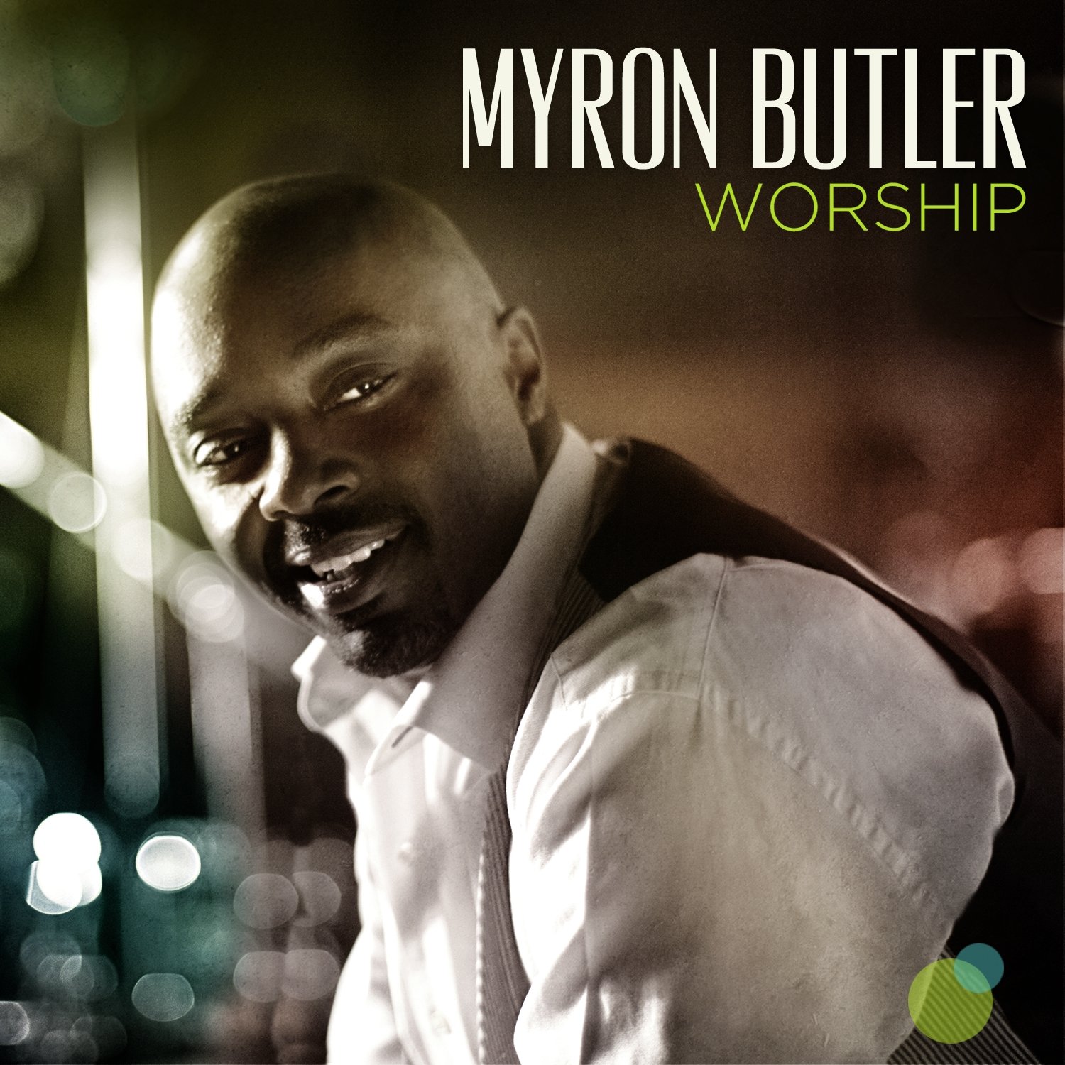 Myron Butler - The Blood of Jesus