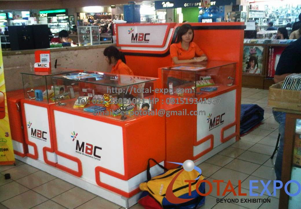 Jasa, Pembuatan Booth, Stand Pameran, Desain : Special Design Booth ...
