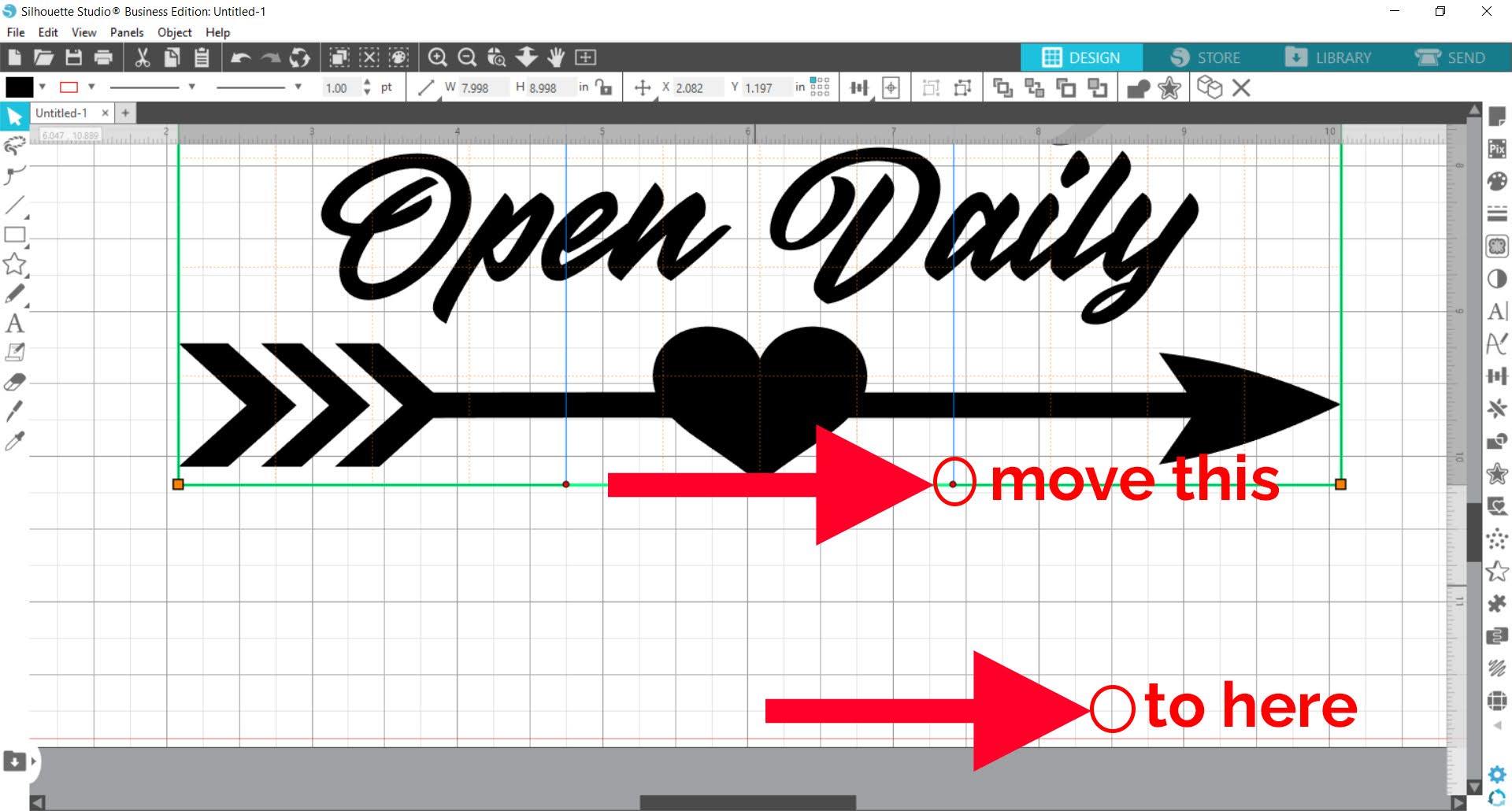Advanced Tips For Custom Warping SVGs In Silhouette Studio Silhouette advanced-tips-for-custom-warping-svgs-in-silhouette-studio-silhouette