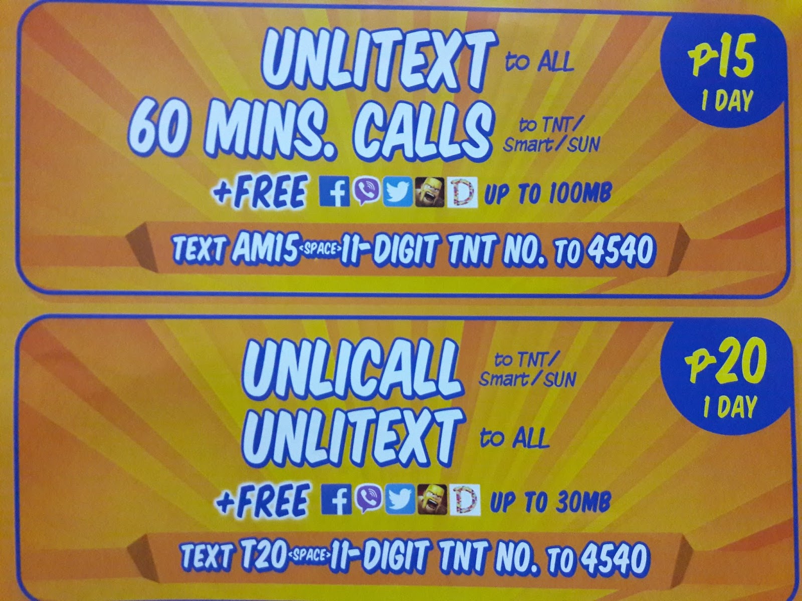 tnt surf promo - philippin news collections