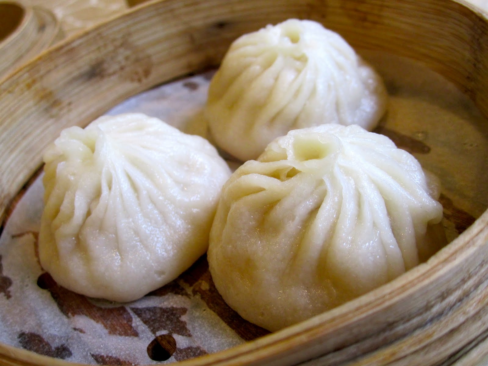 The story begins...: Siew mai, har gao, char siew bao