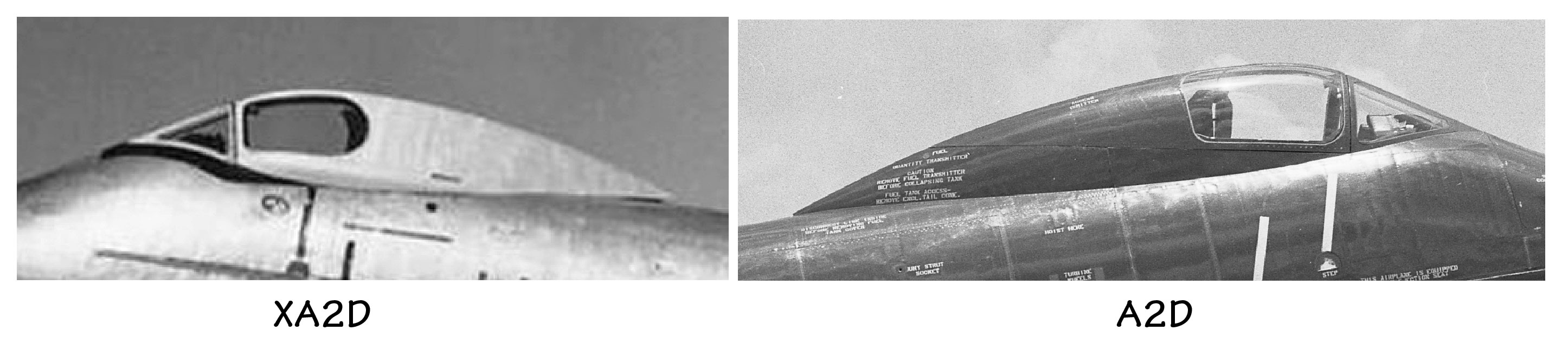 Tailhook Topics: Douglas A2D Skyshark