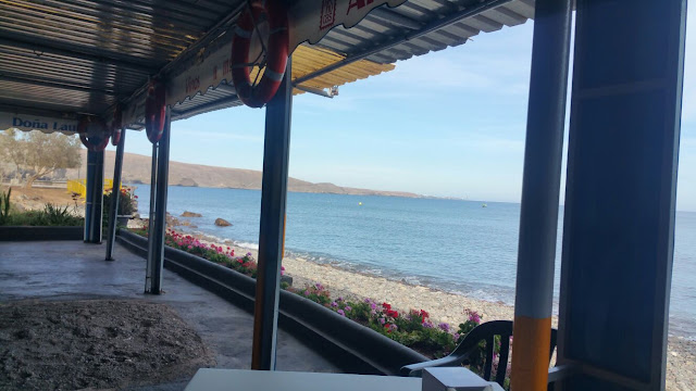 Bar Playa "El Boya" - Playa Santa Agueda