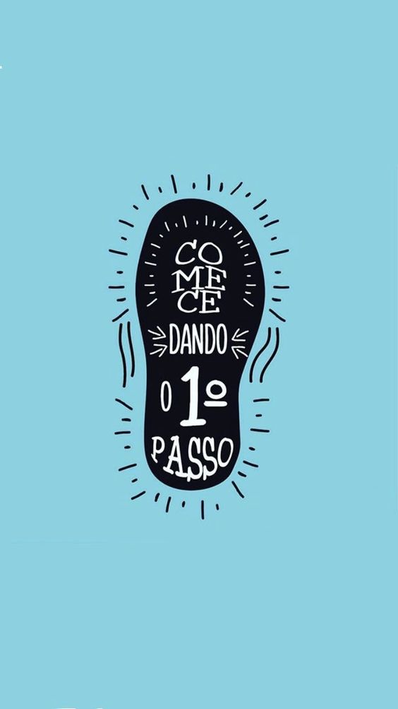 30 Wallpapers com frases para download - Scrap Tech