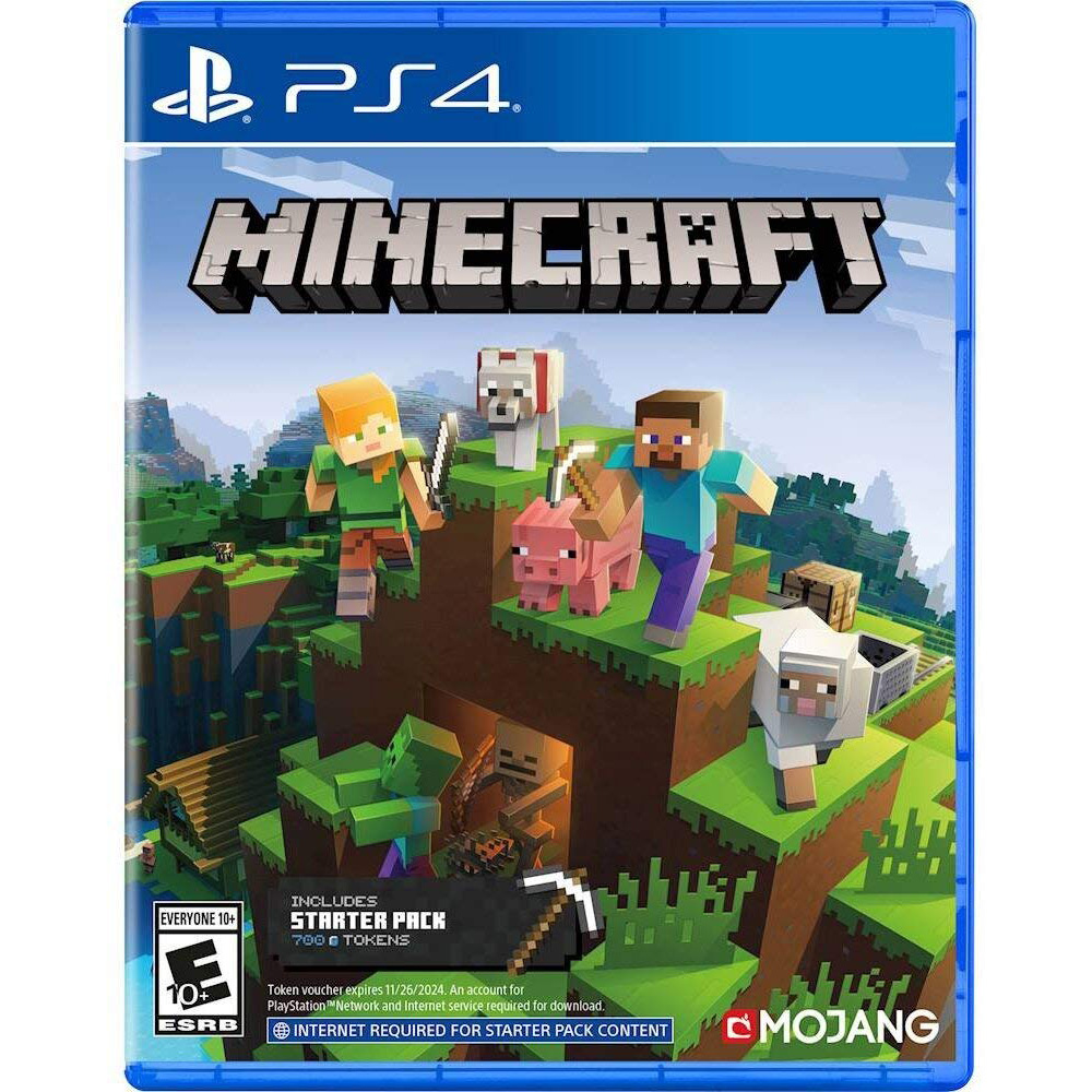 Minecraft Video Game Media | Minecraft Merch