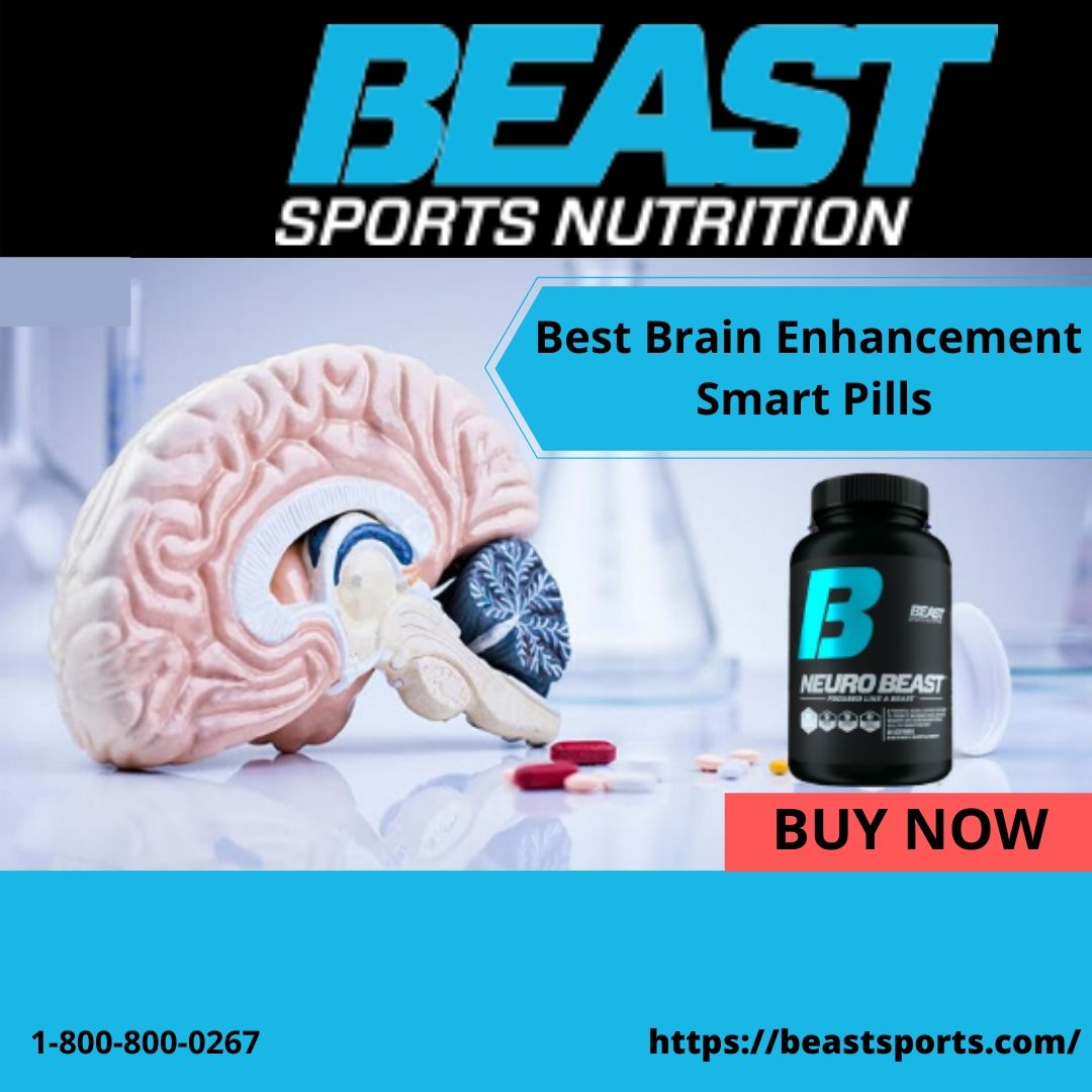 Best Brain Enhancement Smart Pills ~ Best Nootropics Supplements For Memory