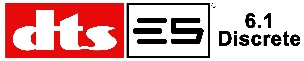 hindi dts songs: dts-ES discrete
