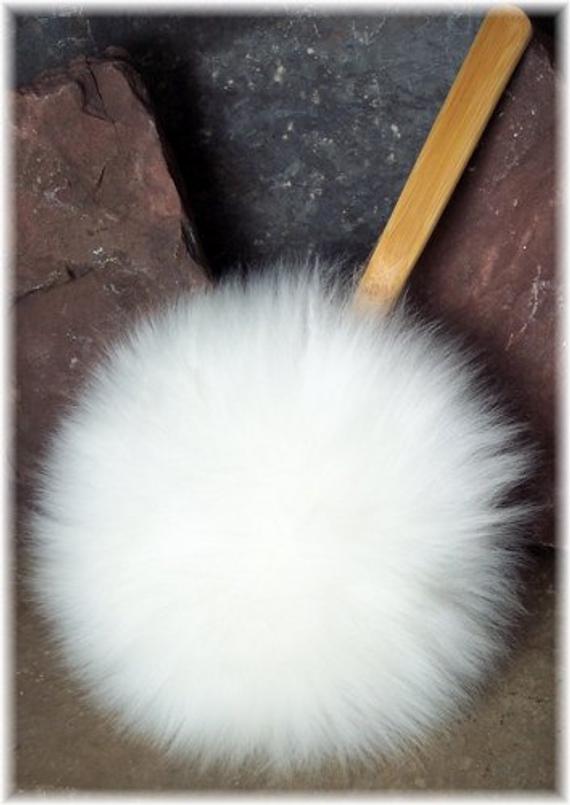 Soapsmith's Blog: Long Handled Powder Puffs