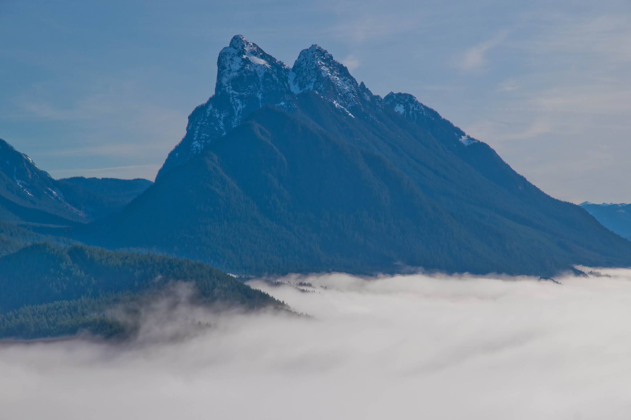 Hiking Shenandoah: Index Town Wall