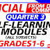 Official SLMs for 3rd Quarter from DEPED COMMONS - The Teacher's Craft