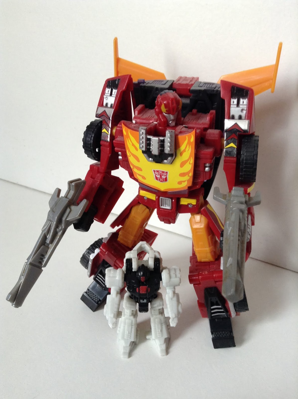 Collecting Transformers And Other Stuff Two Boxes Into One Collecting Transformers And Other Stuff Two Boxes Into One