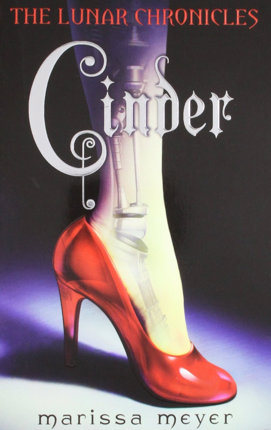 Cinder by Marissa Meyer (Review) - Library of Clean Reads