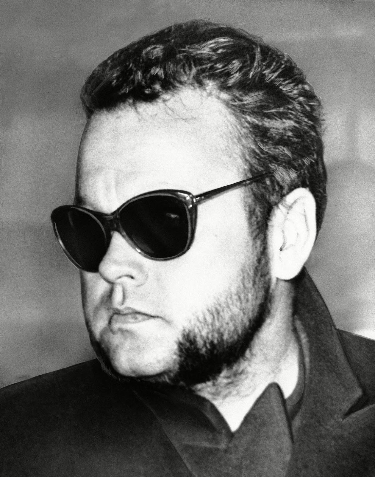 Bespectacled Birthdays: Orson Welles, c.1950
