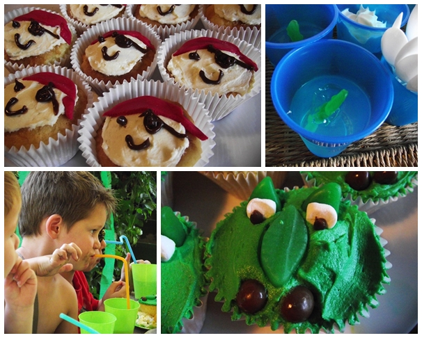 Great Fun etc: Perfect Peter Pan Party