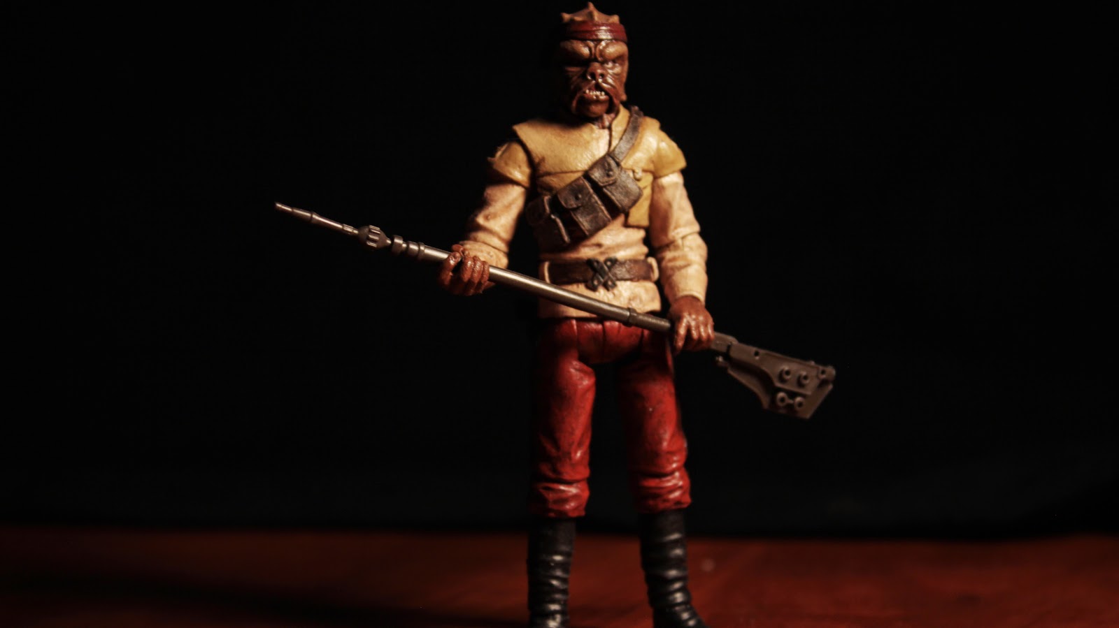 Customs for the Kid: DARTH DADDY's CUSTOMIZING CORNER: YakFace