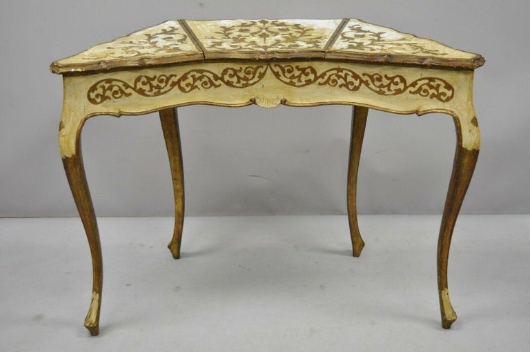 Eye For Design: Decorating With Italian Florentine Furniture