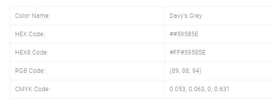 Color Code :วิธีการหารหัสสี RGB