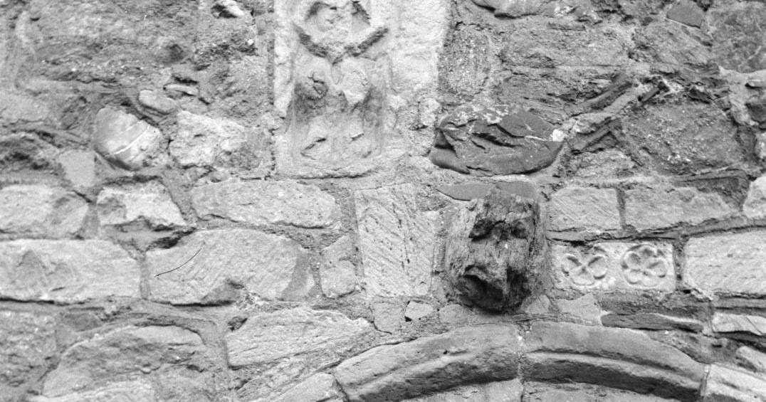 Bridget Mary's Blog: Article on St. Patrick and Sheela, Sheela-na-gigs ...