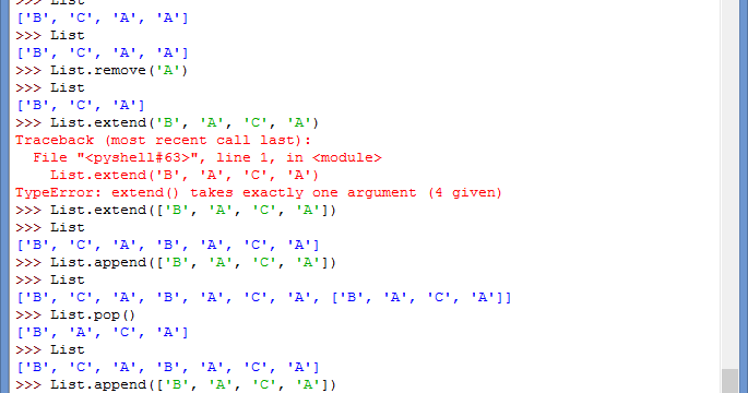 Code Crunch Corner: Python Basic Data Structures and Common Commands ...