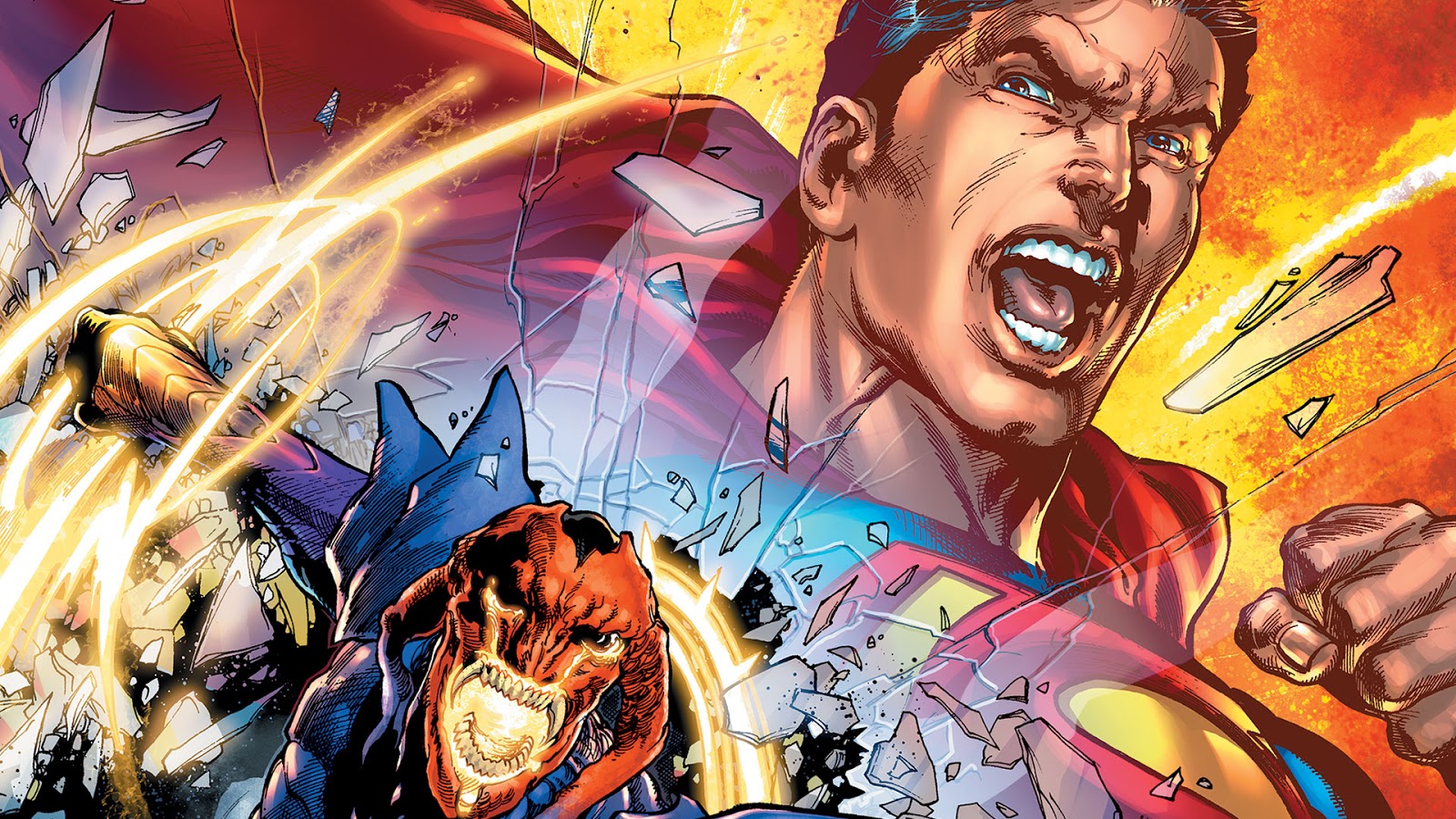 Weird Science DC Comics: Superman #25 Review