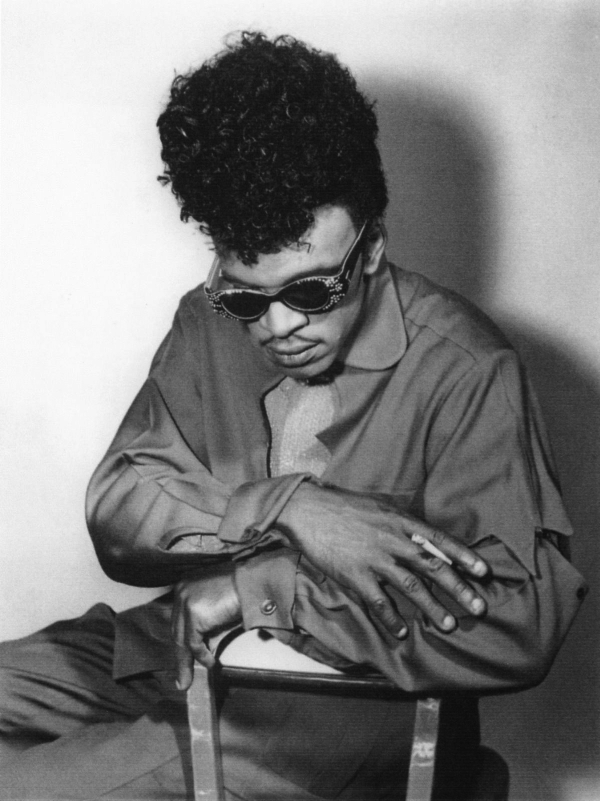 NOTE DE L'HOTEL: Esquerita A.K.A. Eskew Reeder on the Rockabilly Jukebox