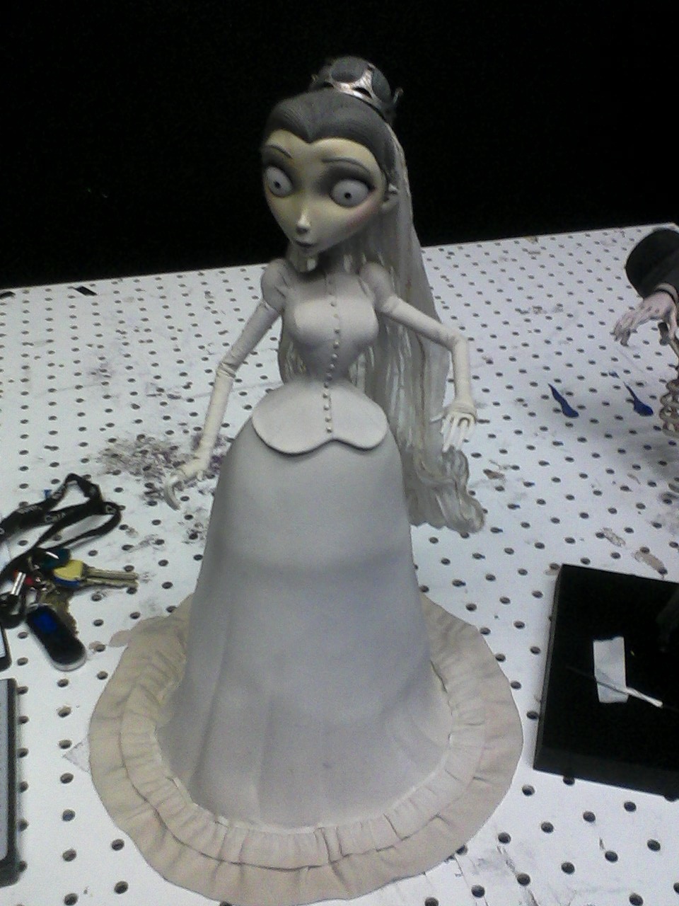 LeahNOlbrich: Corpse Bride Puppets