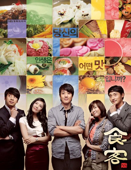 Tea House & Cinema: Na Cozinha com os Dramas