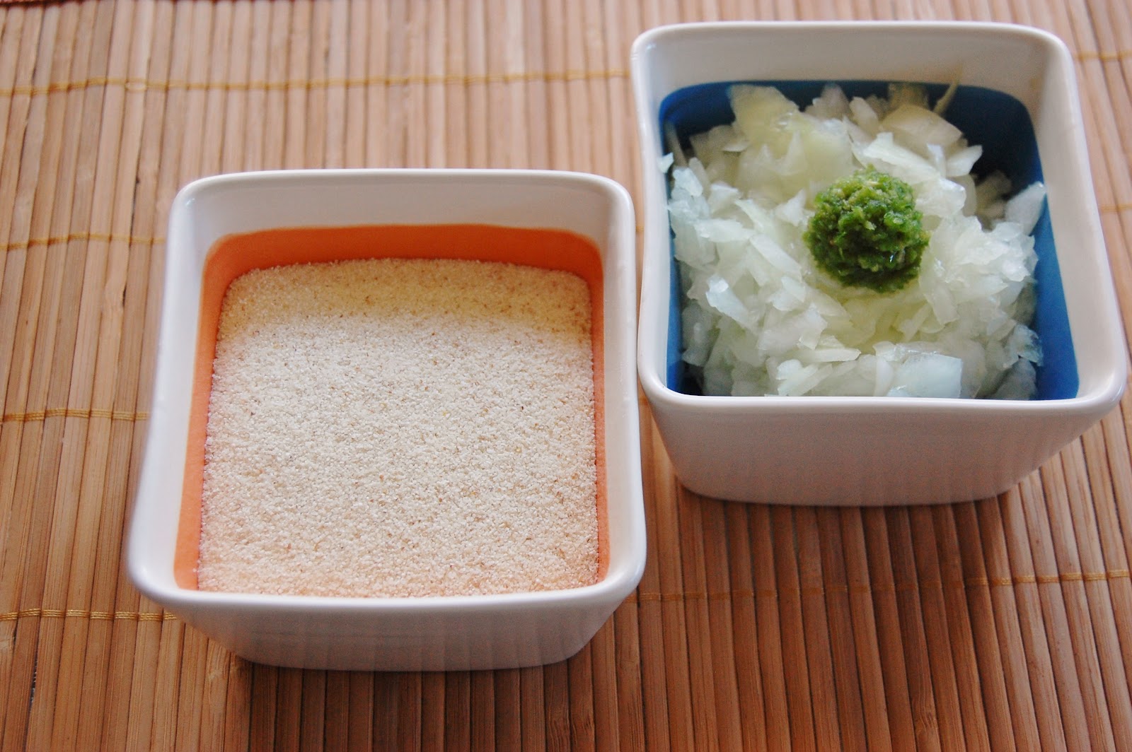 rabbit food rocks: Upma: A South Indian Brunch Dish