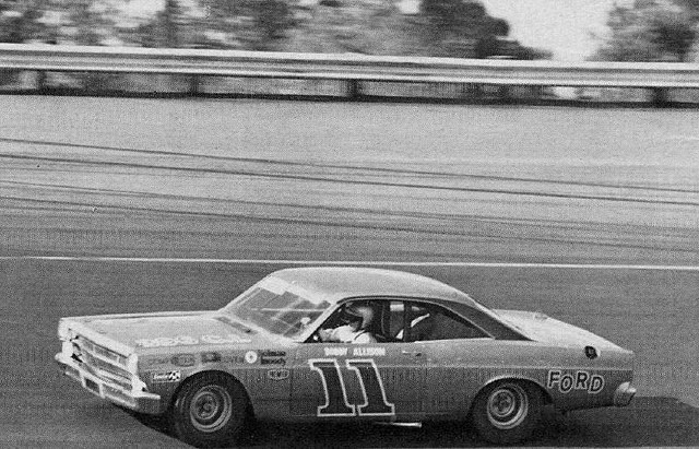 Midwest Racing Archives: 1967 - Ford Hits Right Combination with Allison