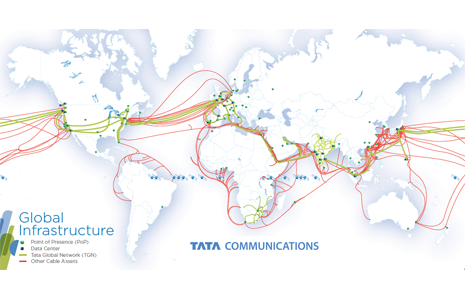 Tata Communications Expands Global Data Center Footprint ~ Converge ...
