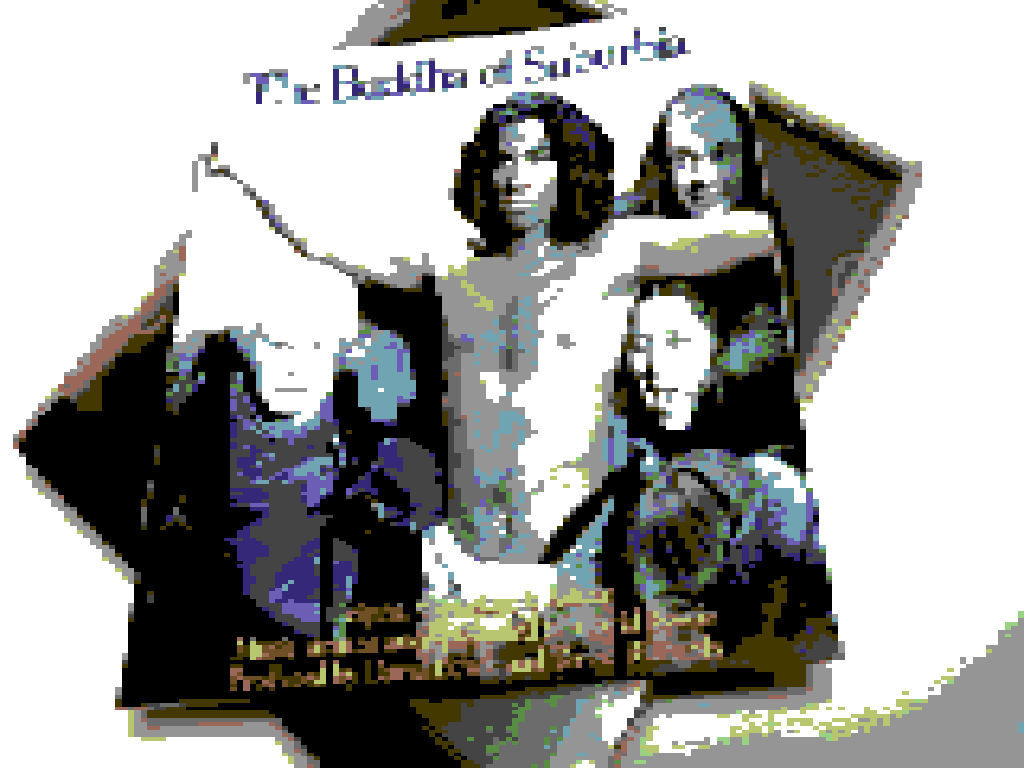 David Bowie The Buddha Of Suburbia