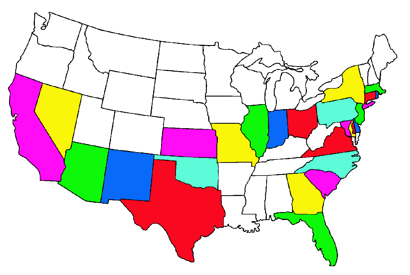 Scoot Route 66 and Beyond: August 2011