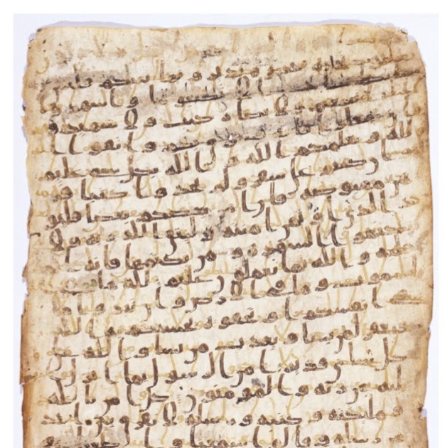 The Arabic Script before Islam - Islamic Architecture by Dxx