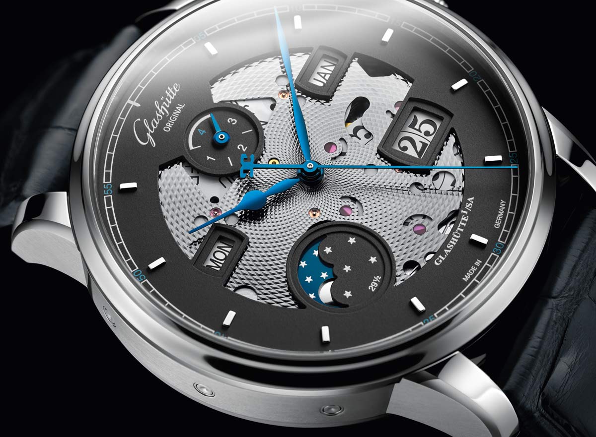 Glashütte Original - Senator Excellence Perpetual Calendar Limited ...
