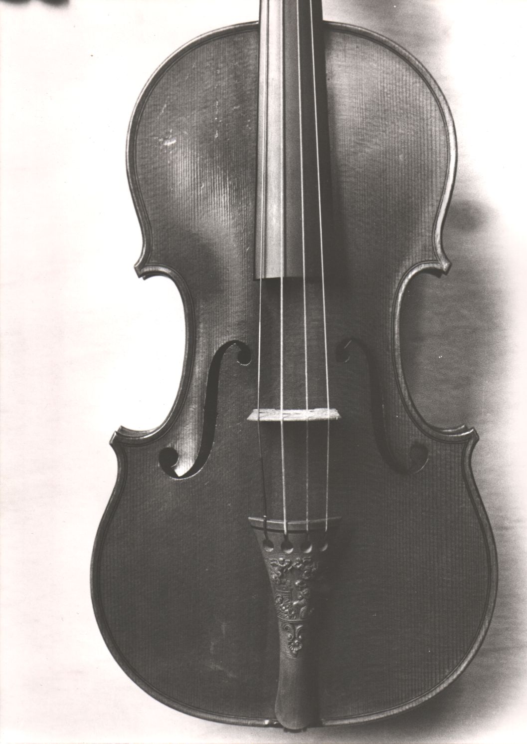 The Violin Shop: The Messiah Stradivarius