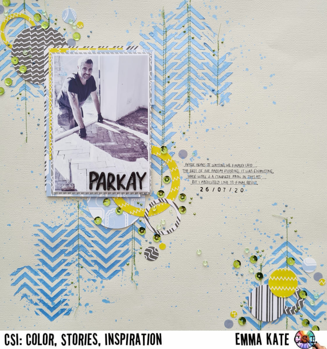 CSI: Color, Stories, Inspiration: November 2020