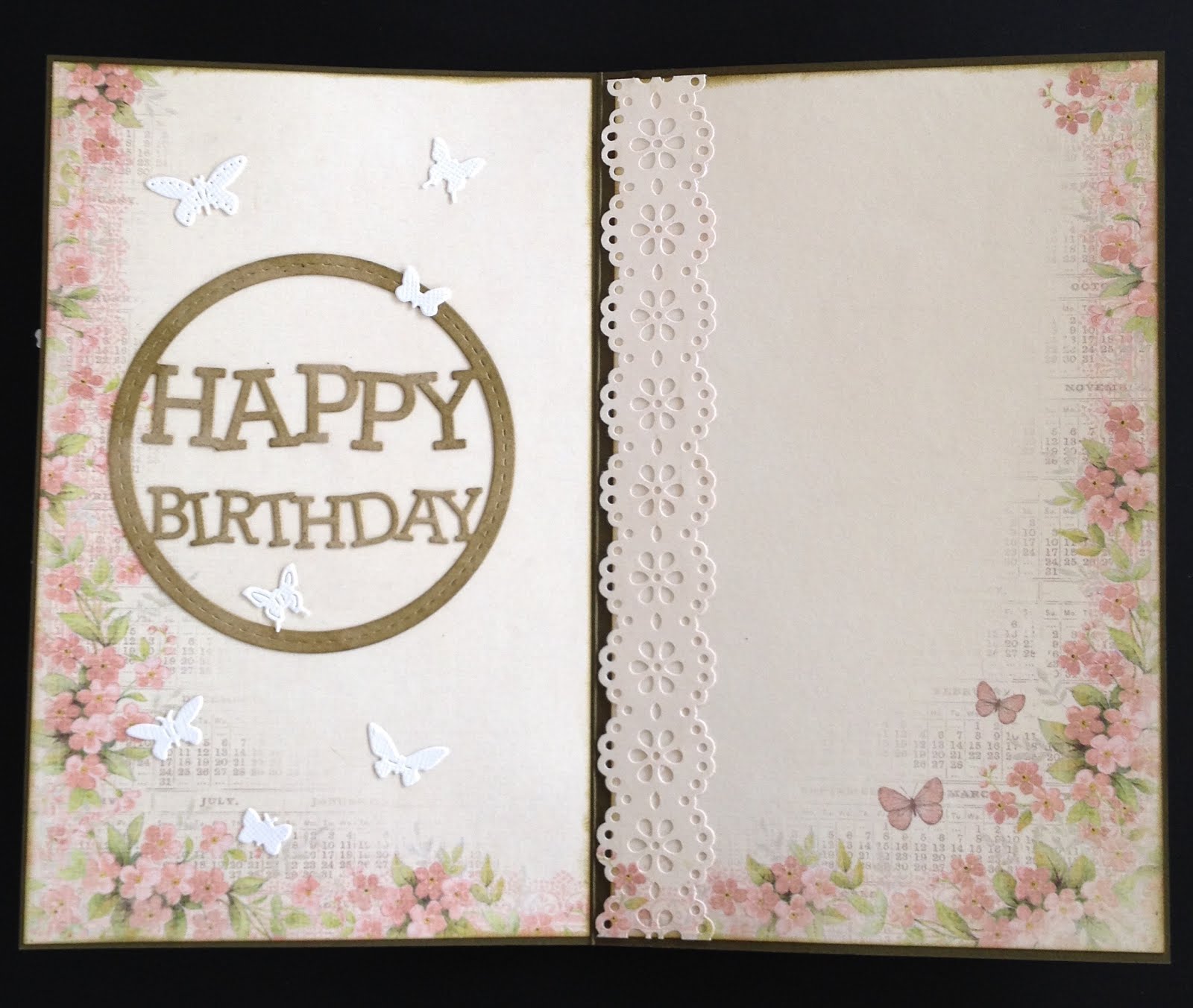 Annettes kort design