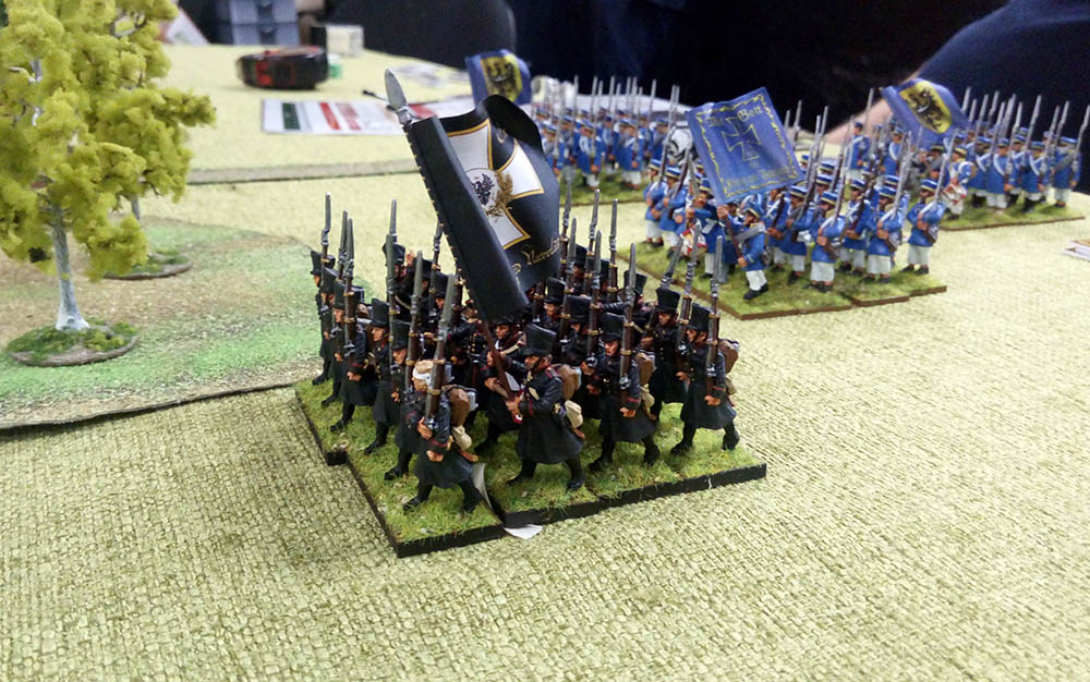 This 28mm Life: GdA ~ Game 5 and some new players.