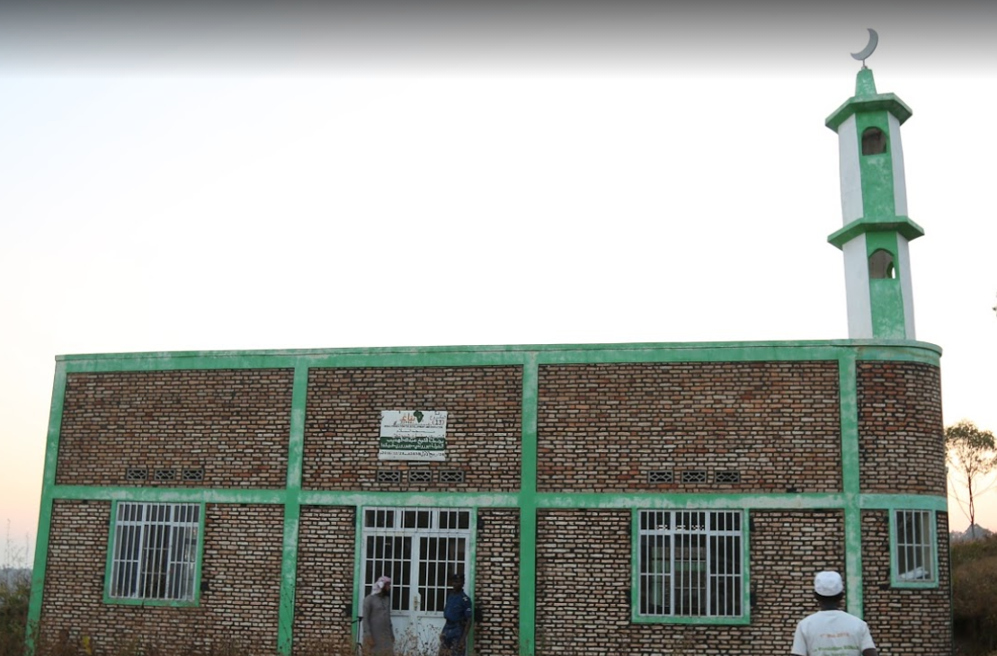 Világ mecsetei / Mosques of the World: Burundi