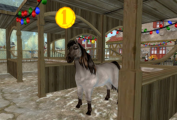 Star Stable Online Mary: Kuce Isnaldzkie i zima w Jorvik! | Star Stable ...