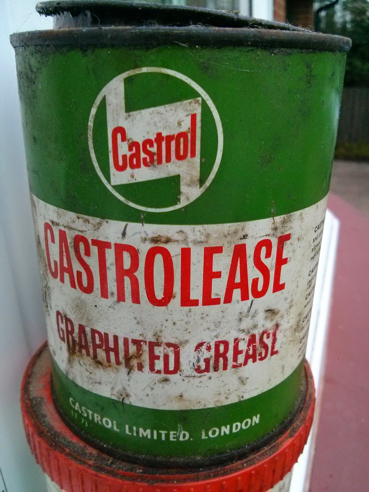 VW Golf Mk4 TDI Diesels Advice, Tips and Reviews: Old Tin of ...