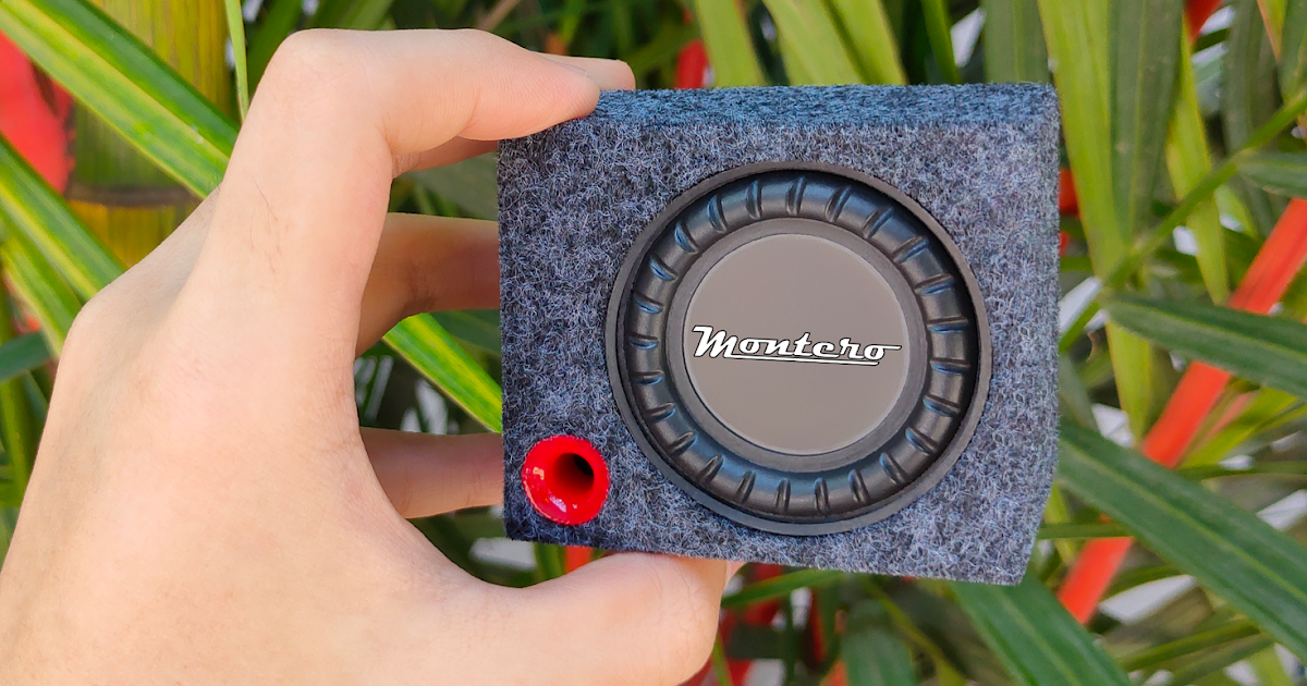 DIY Mini Subwoofer: World Best Mini Subwoofer for RC Cars