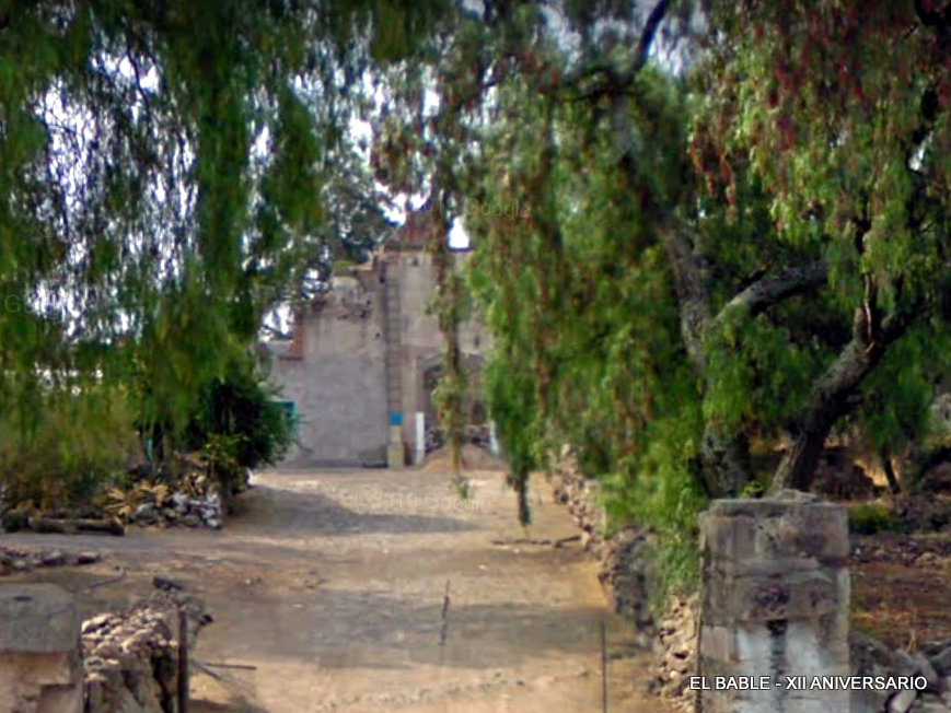 El Bable: Las haciendas del municipio de Jerécuaro, Guanajuato