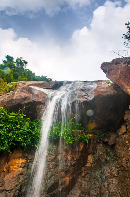 A Green Trek to Swamimalai Hills and Jalagamparai waterfalls